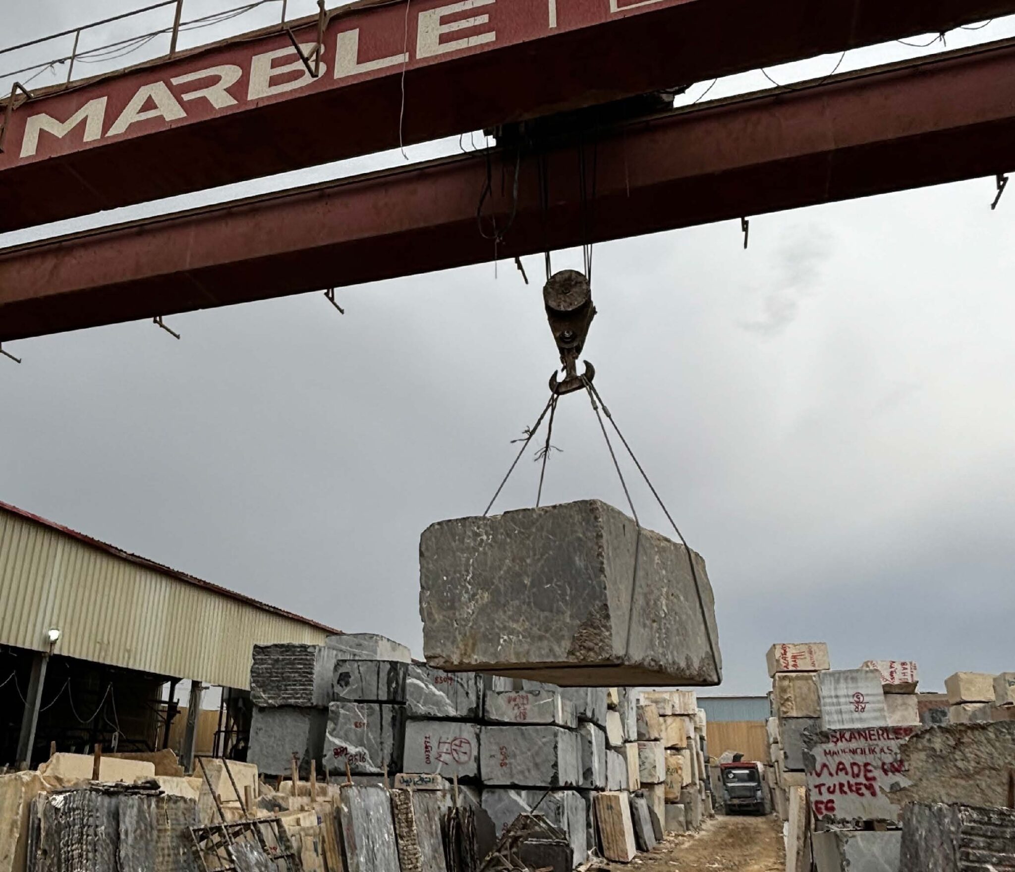 About – Marble Tech Egypt